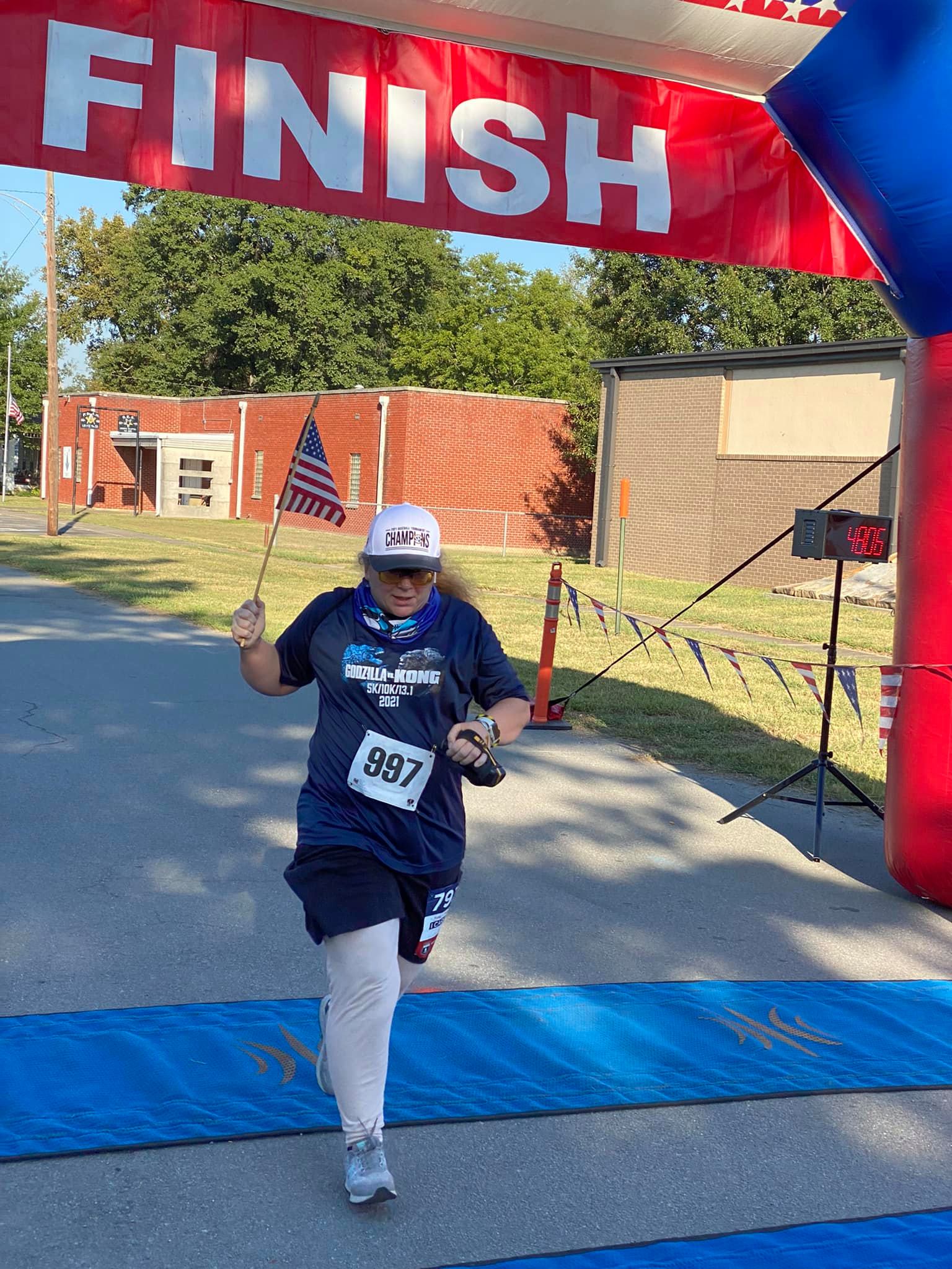 The Great 5k Pumpkin Run